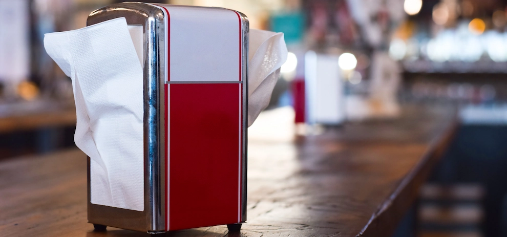 Dispenser Peçete Aparatı: Nedir, Nerelerde Kullanılır?